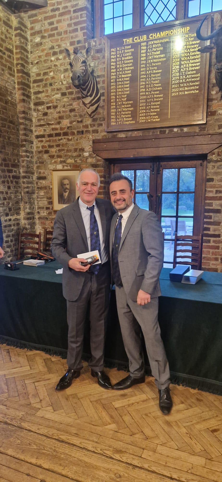 Cypriot Golf Society